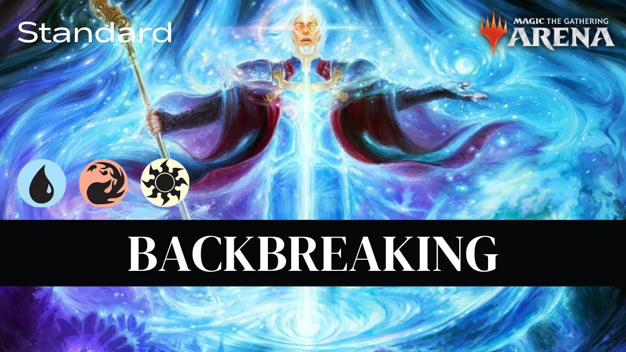💧🔥☀️PLAY CREATURES FOR FREE | Jeskai Reanimator | Standard | MTG Arena ...