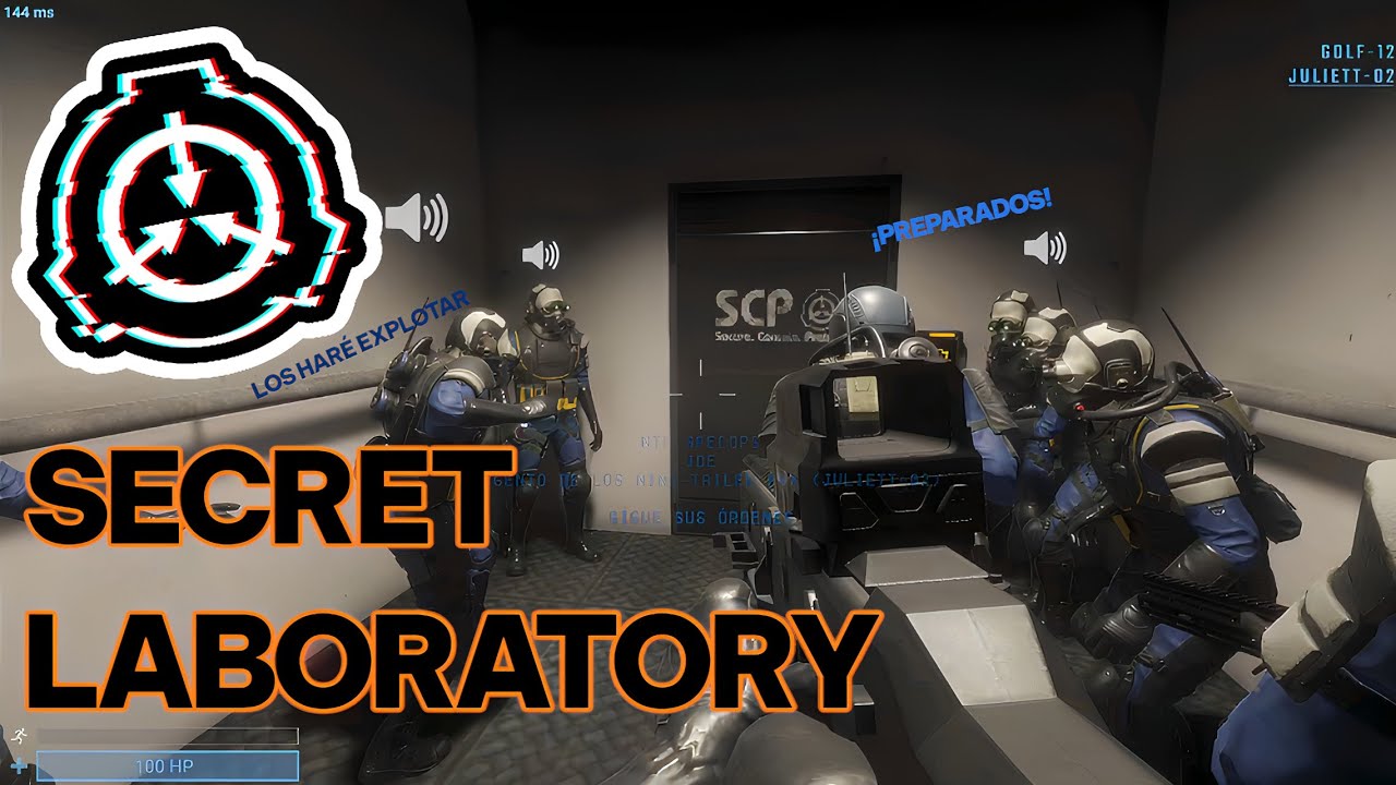 😂 SOY UN MÉDICO 😂 - SCP Secret Laboratory - YouTube