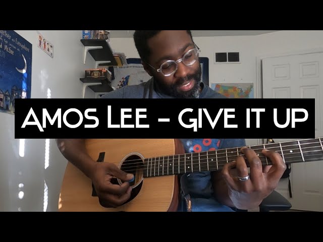 Colors Chords By Amos Lee | Amos Lee Colors Sheet Music, Notes & Chords ...