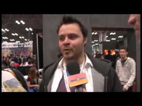 NYCC 2012: Marriage Proposal At Archie Comics Booth - YouTube
