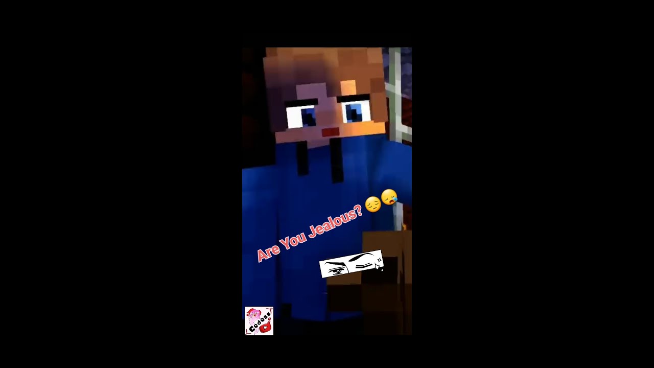 Minecraft Animation love story@YeosM @XxLanxX @minecraft - YouTube