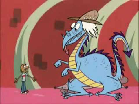 A Stereotypically Australian Dragon - YouTube