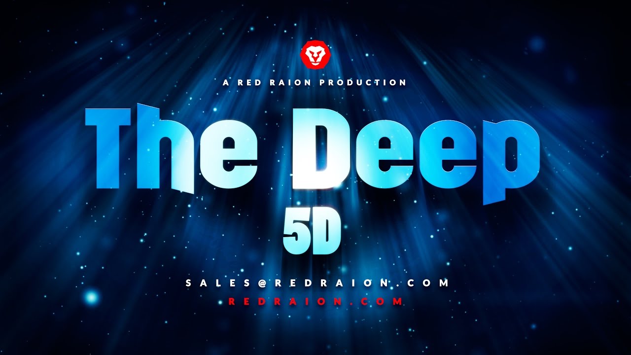 The Deep 5D - Movie trailer | Red Raion - YouTube