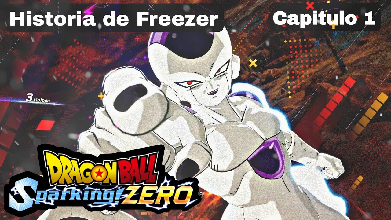 Historia de Freezer - Capitulo1 | Dragon Ball Sparking Zero - YouTube