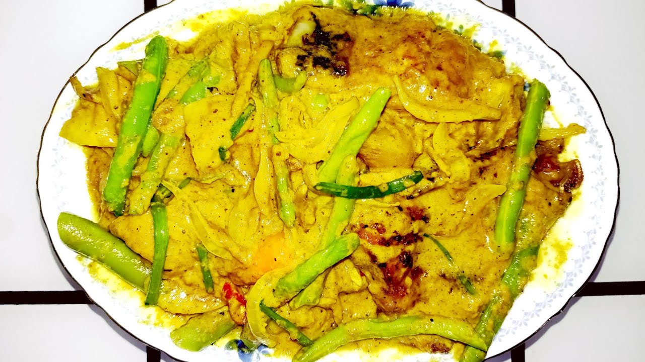 PAANO MAGLUTO NG PAMATAY SA SARAP NA BONELESS BANGUS CURRY 2024 ...