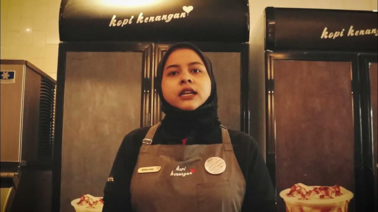 Ngopi Dimana Aja? Ya Kopi Kenangan! - YouTube