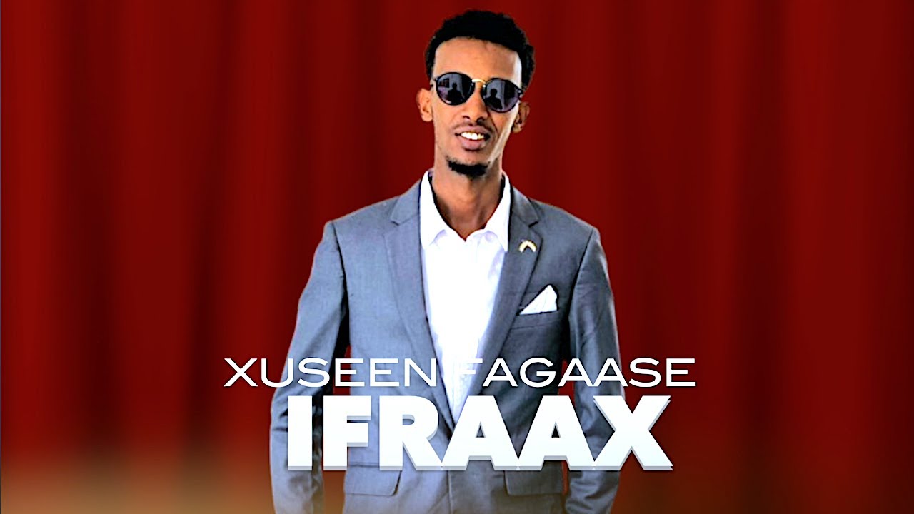 Xuseen Fagaase Ifraax Kaldeeqa | Hees Cusub 2025 HD - YouTube