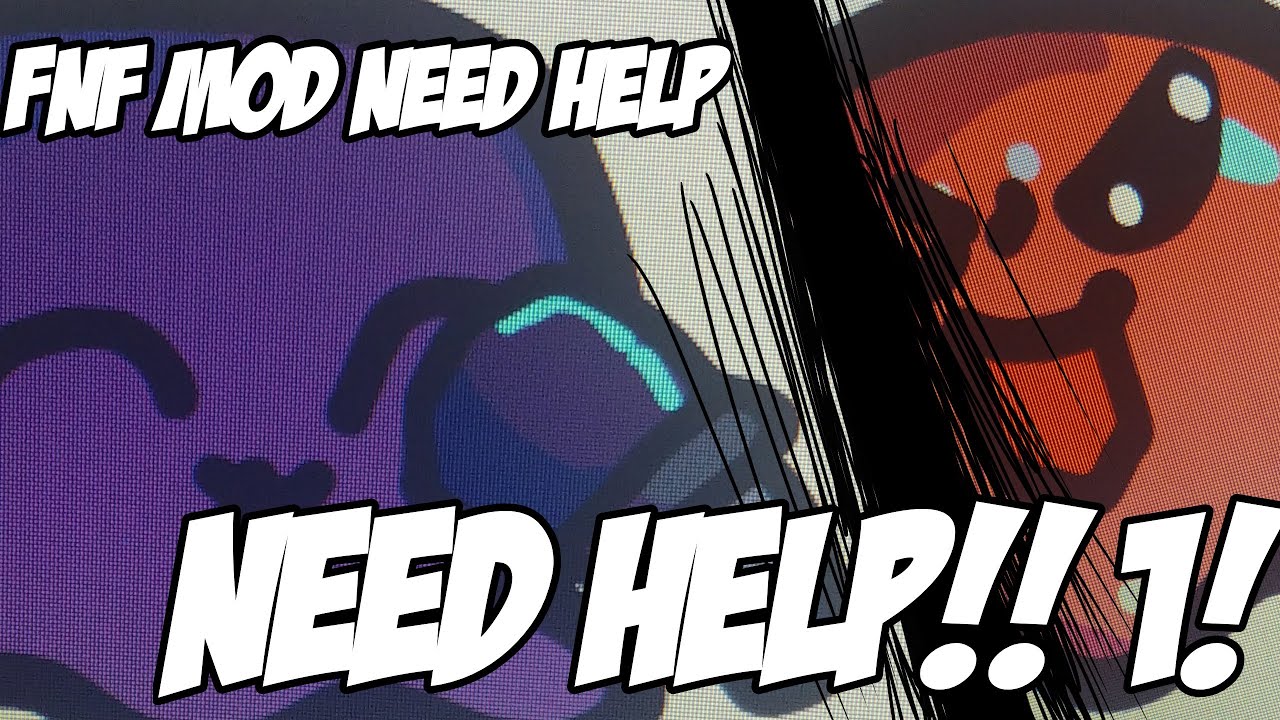 a mod im making.[‼️PLS READ DESK‼️] [fnf/FNF] - YouTube