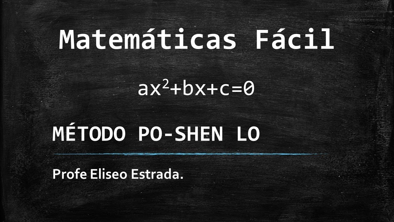po-shen-loh-m-todo-youtube