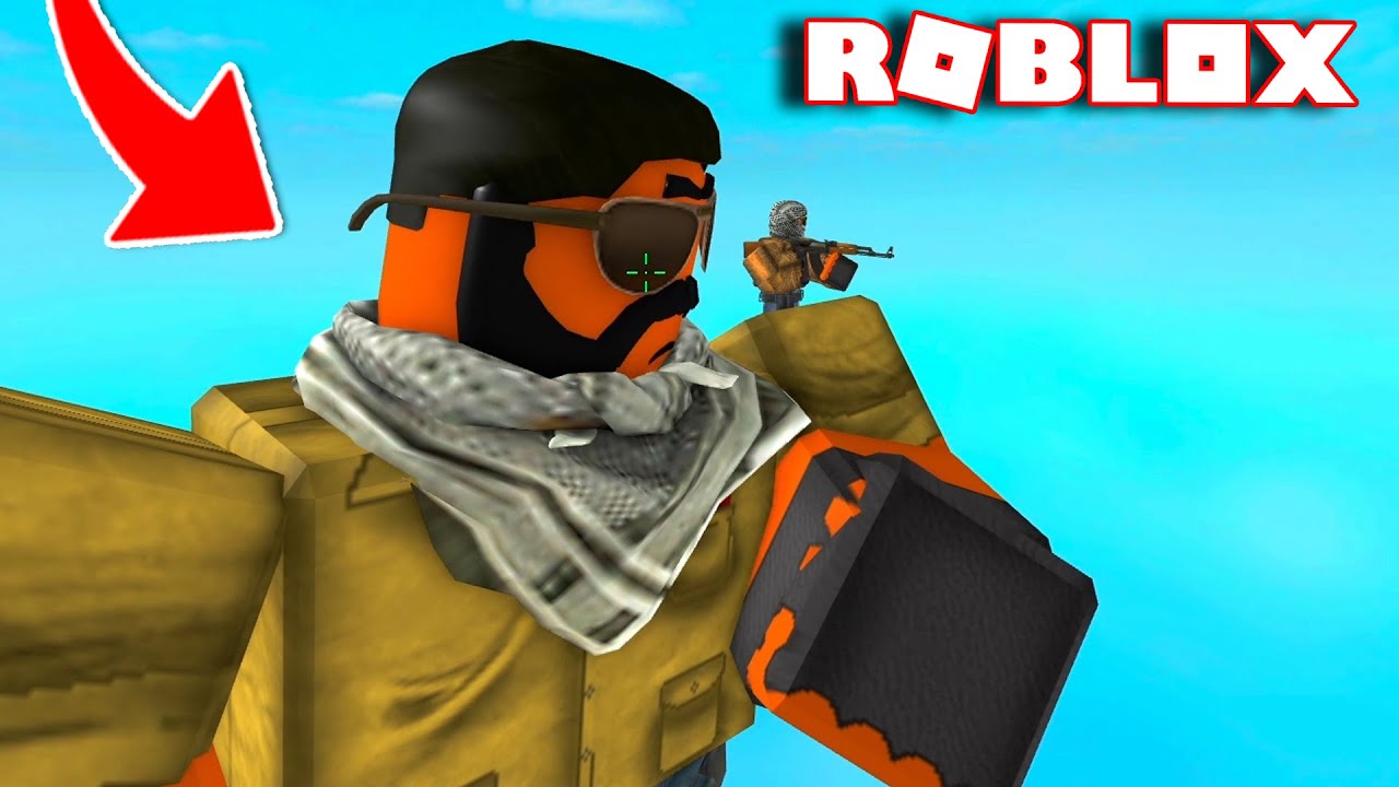 ROBLOX PO POLSKU - NAJLEPSZA EKIPA GRA W CSA - YouTube