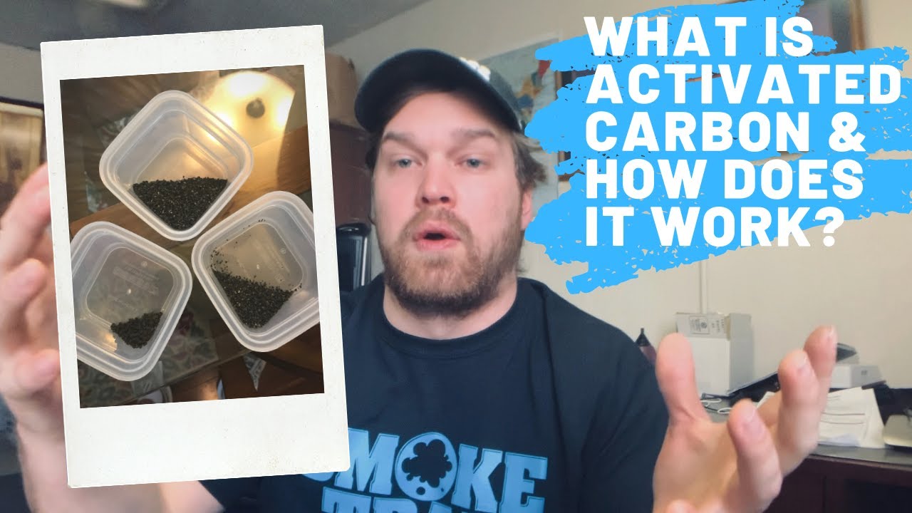 Smoke Trap 2.0 - Personal Air Filter (Sploof) - Remove Weed Smoke ...