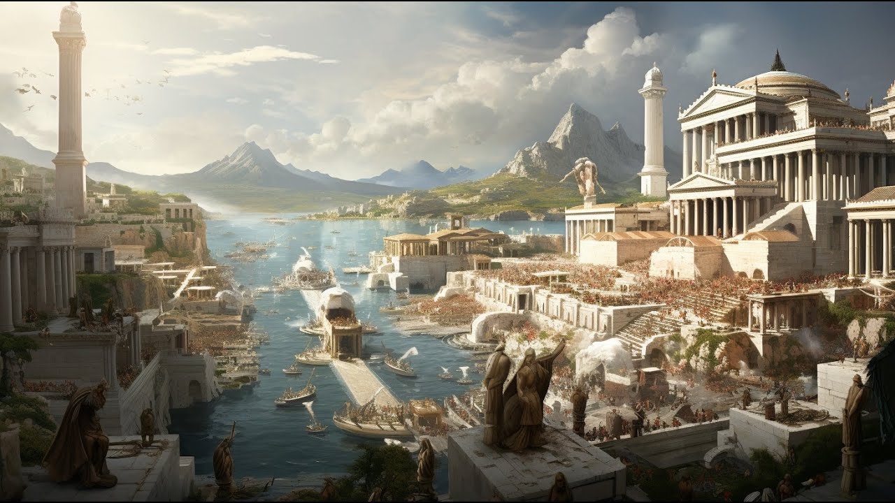 How We Created Civilization and Why We're Destroying It Now - YouTube