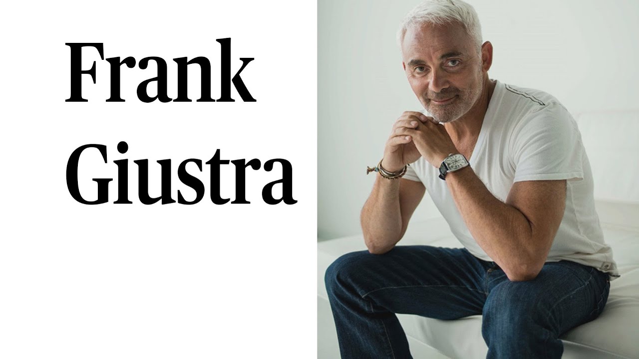 2013 Interview with Frank Giustra at the BCBusiness TOP 100 Event - YouTube