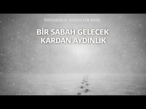 Bir Sabah Gelecek Kardan Aydınlık | Anatolian Psychedelic Rock Cover 2025