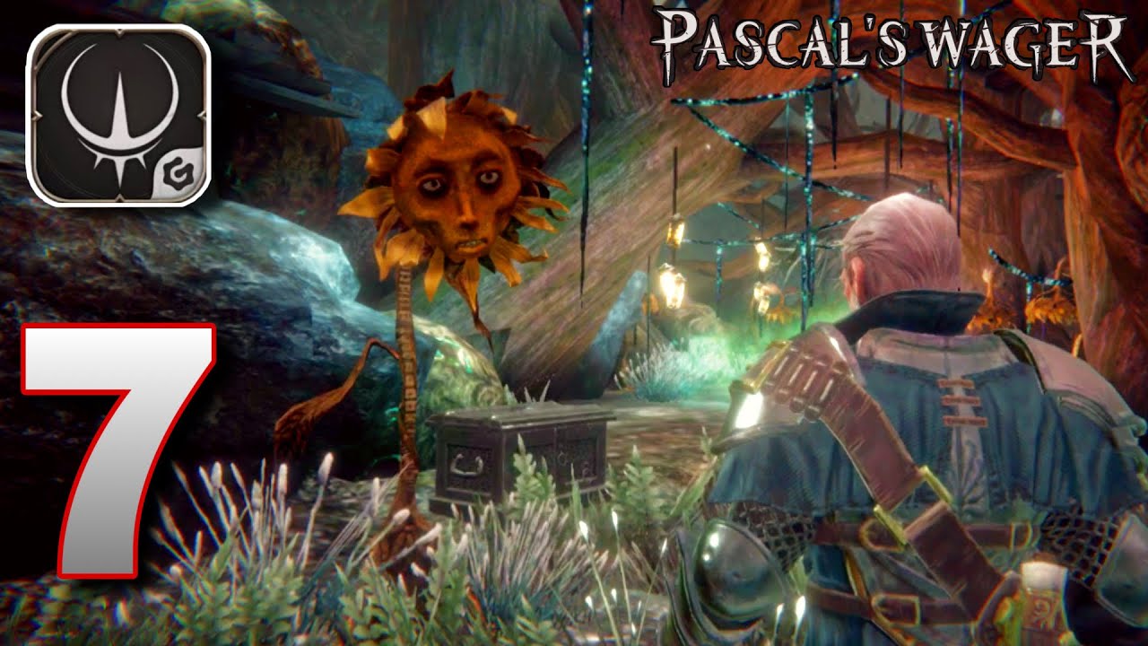 PASCAL’S WAGER - KATIB - Gameplay Walkthrough - Part 7 (iOS, Android ...