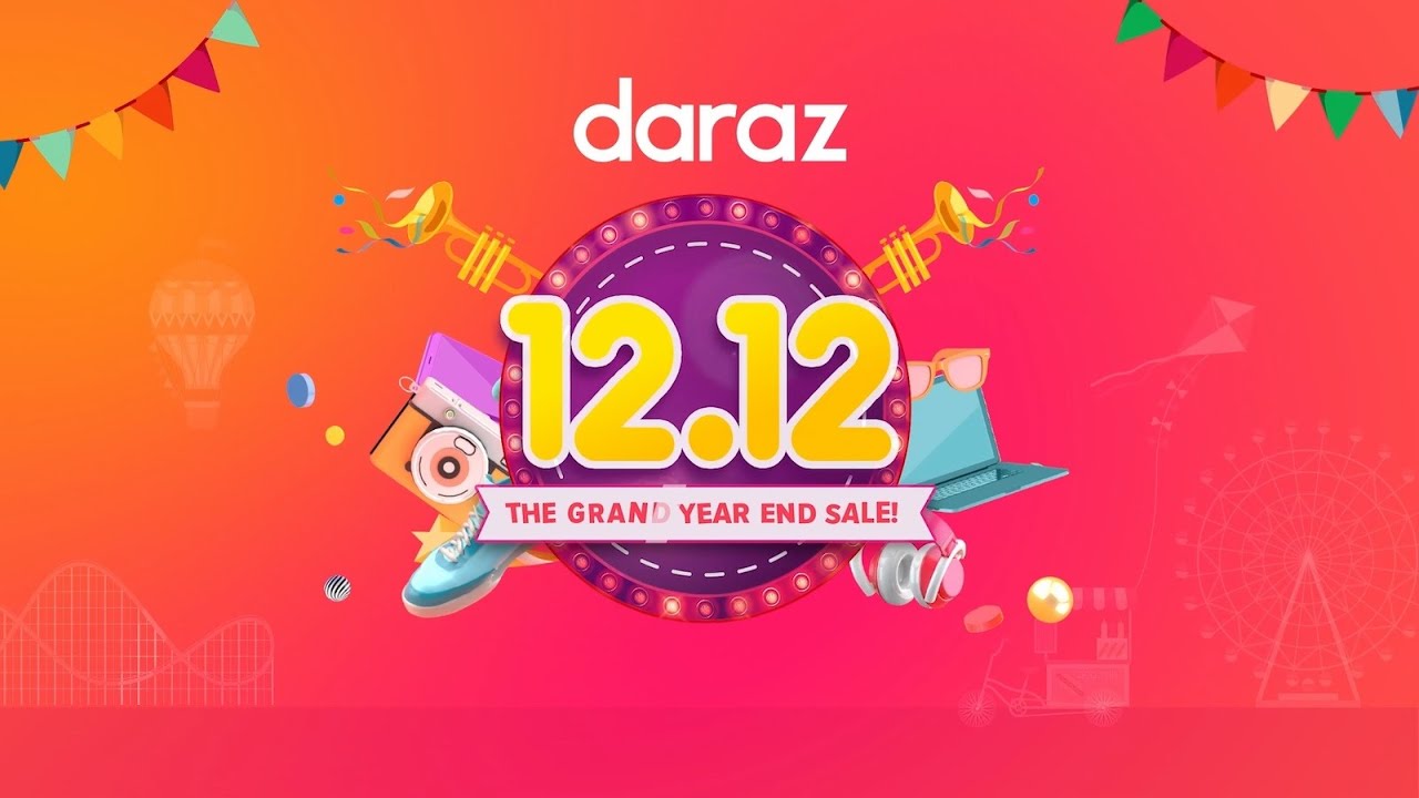 The Daraz 12.12 Show with Khalid Malik - YouTube