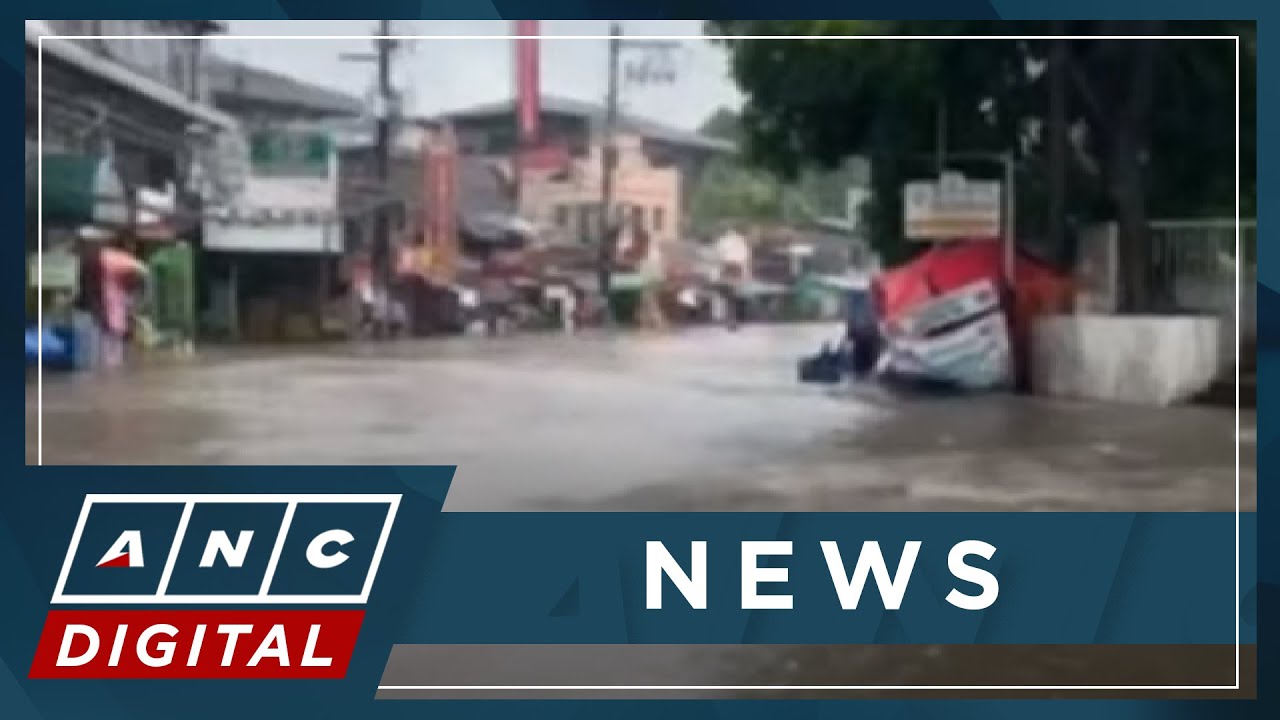 PAGASA: Typhoon 'Carina' seen to leave PAR tonight or tomorrow morning ...