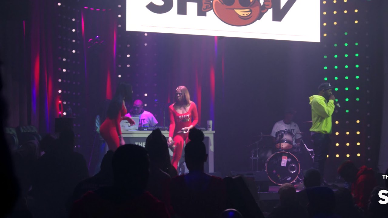 The Shit Show LIVE - Performance by "TrillKulture" | January 22 at ...