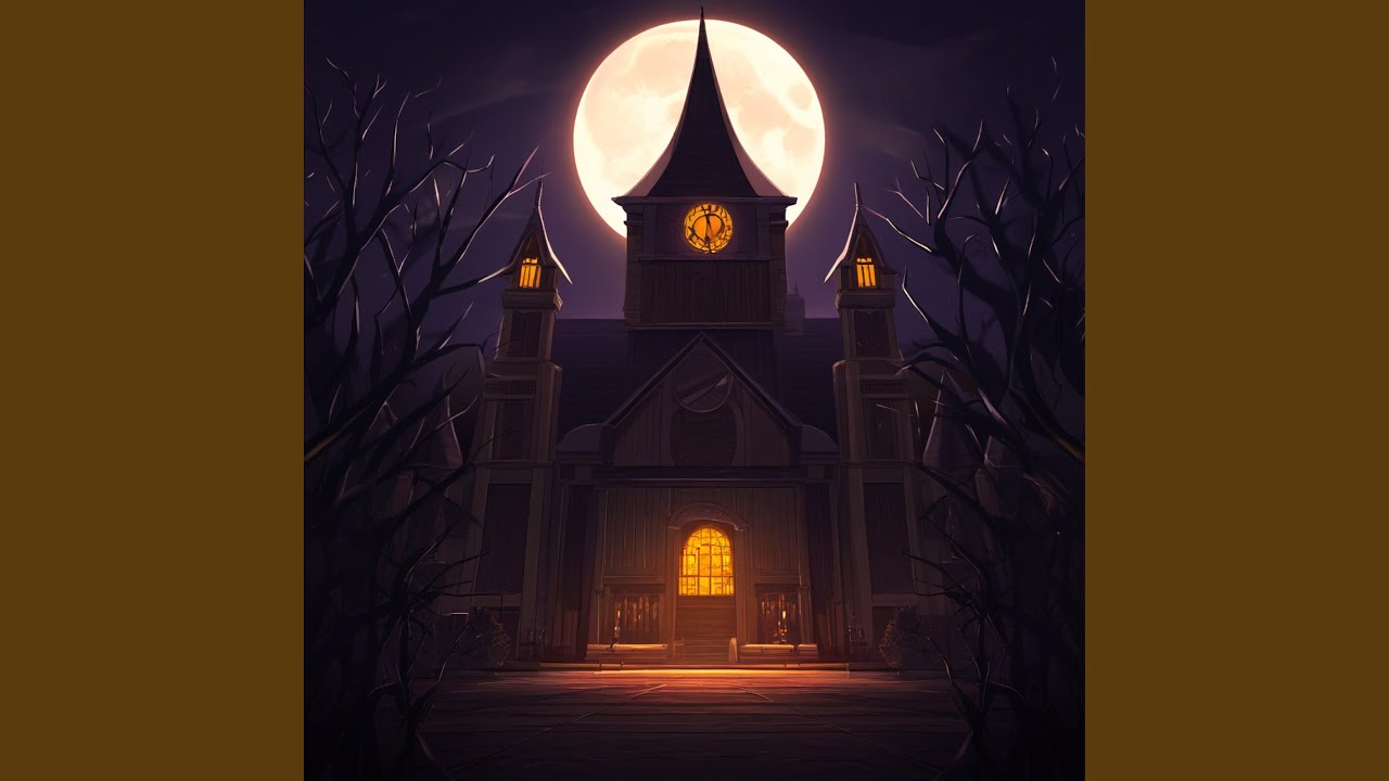 Cold Touch of the Spectral Hand - YouTube