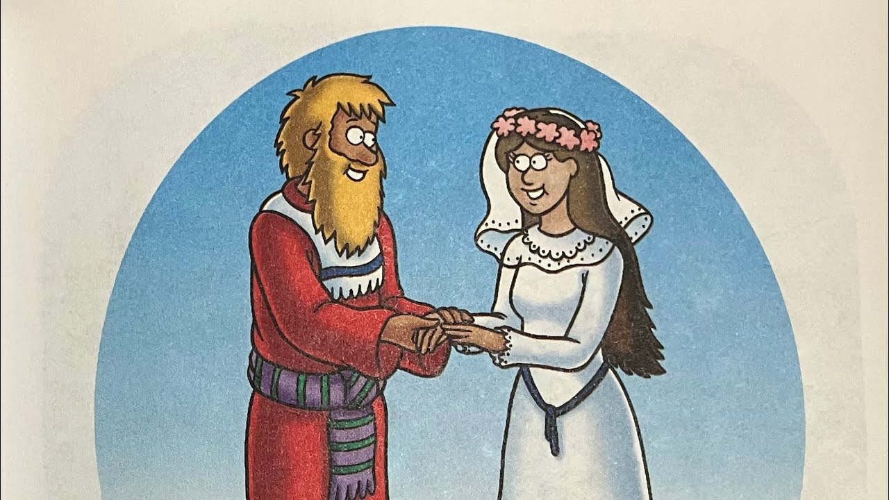 The Beginner’s Bible A Bride For Isaac Genesis 24-25 - YouTube