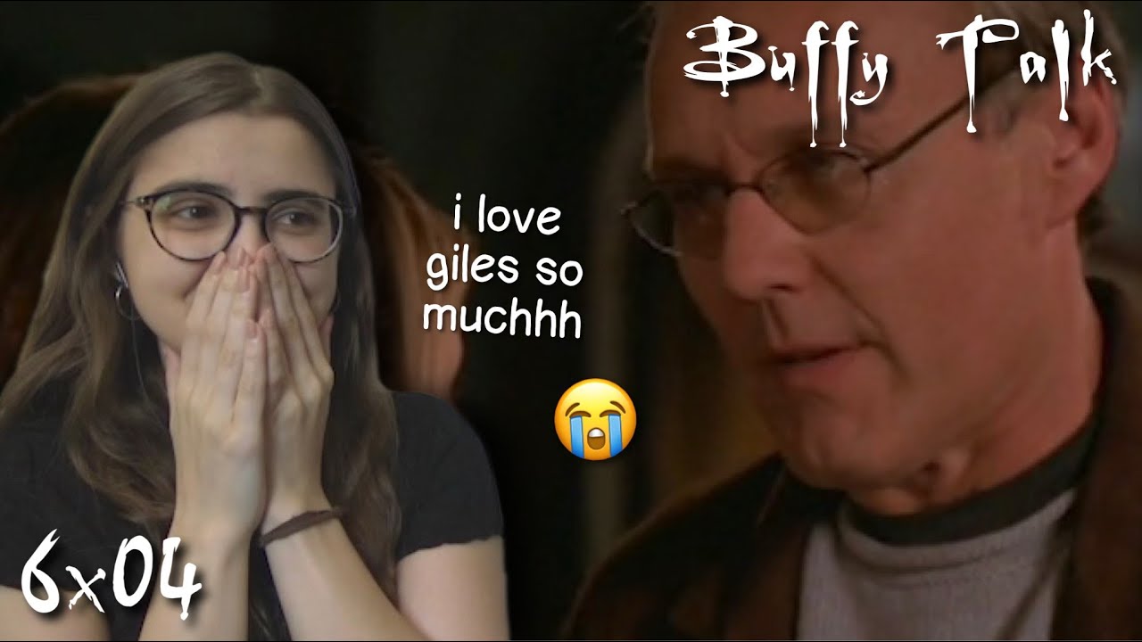 Buffy the Vampire Slayer Talk || s6e04 "Flooded" - YouTube