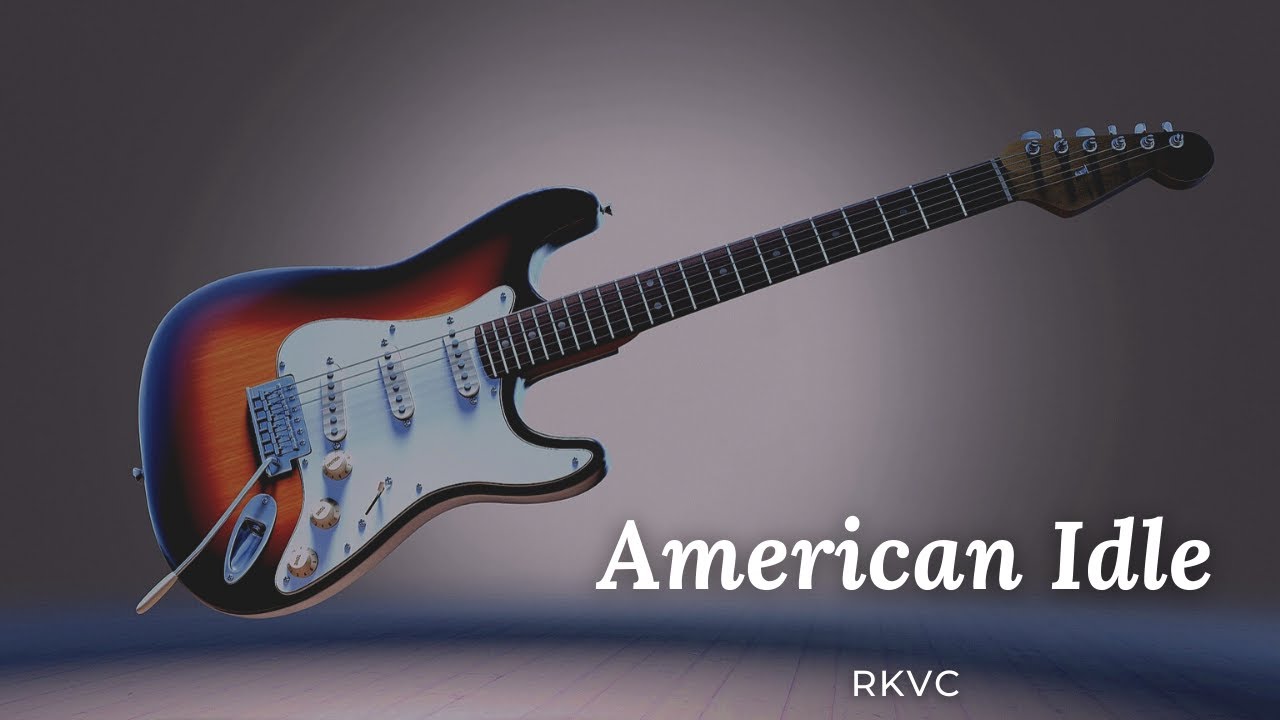 American Idle - RKVC - YouTube