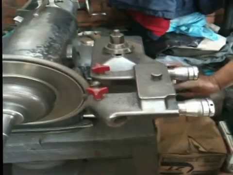 Disc brake Rectification - YouTube