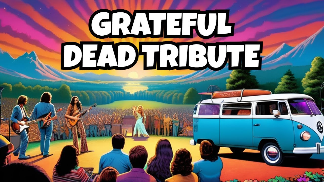 From Teaching to Jamming The Unexpected Journey of a Grateful Dead ...