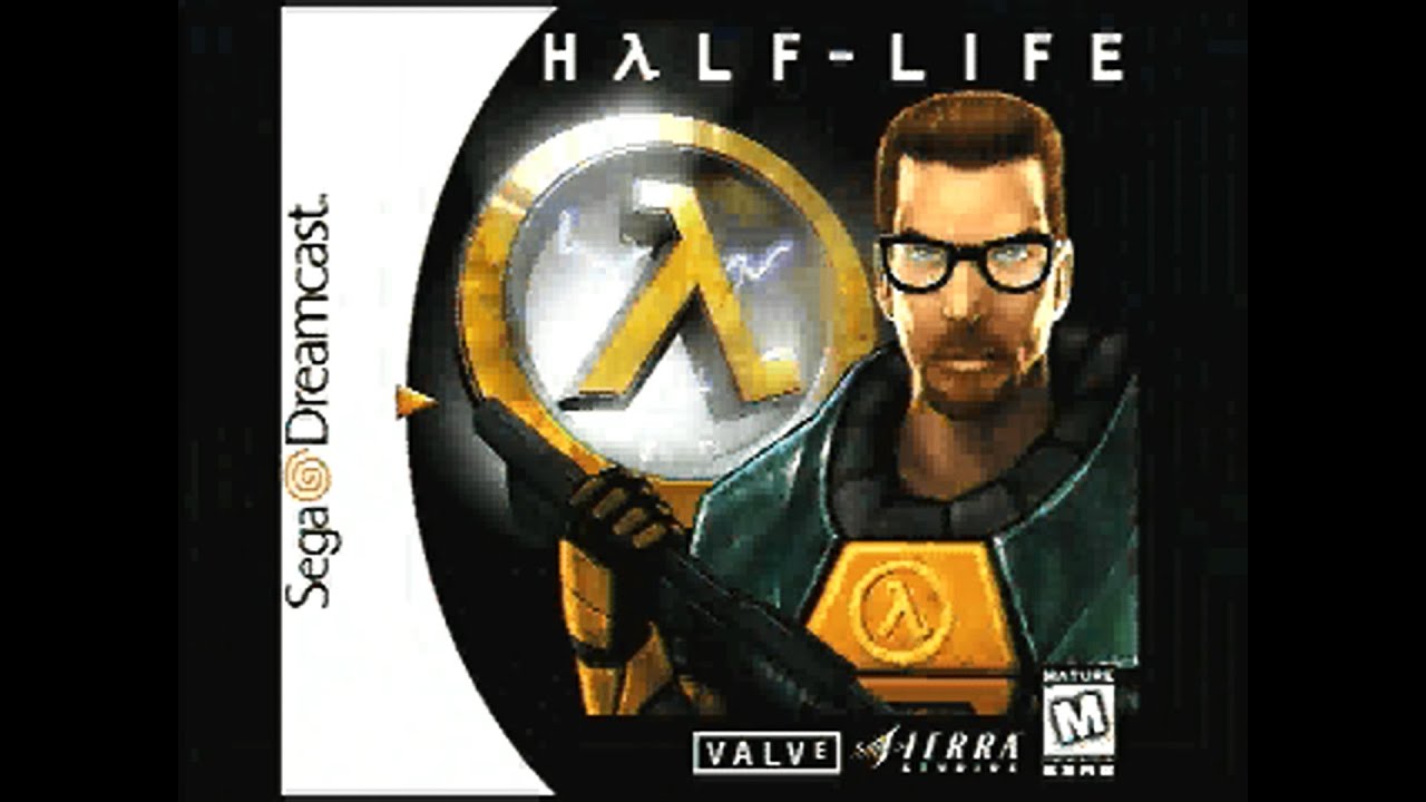 Half-Life Dreamcast Teaser Trailer (2000) [Archive] - YouTube