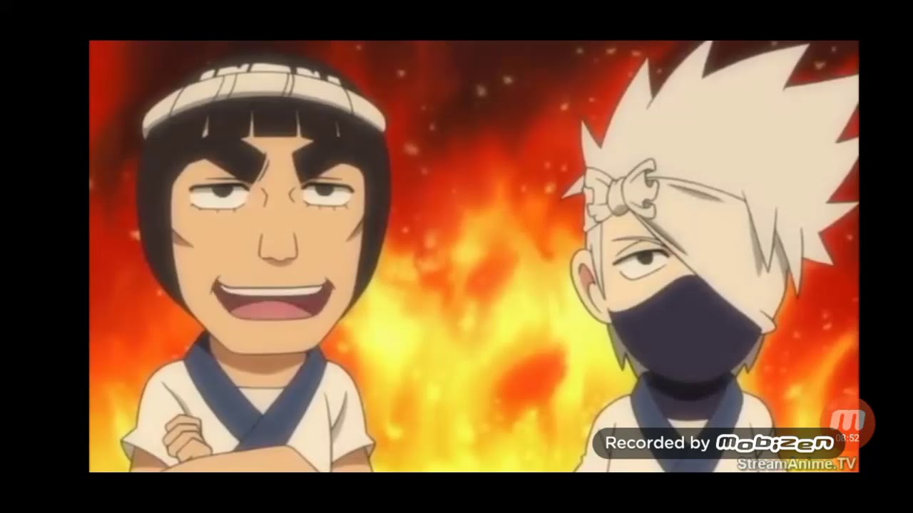 Naruto SD episode 27 - YouTube
