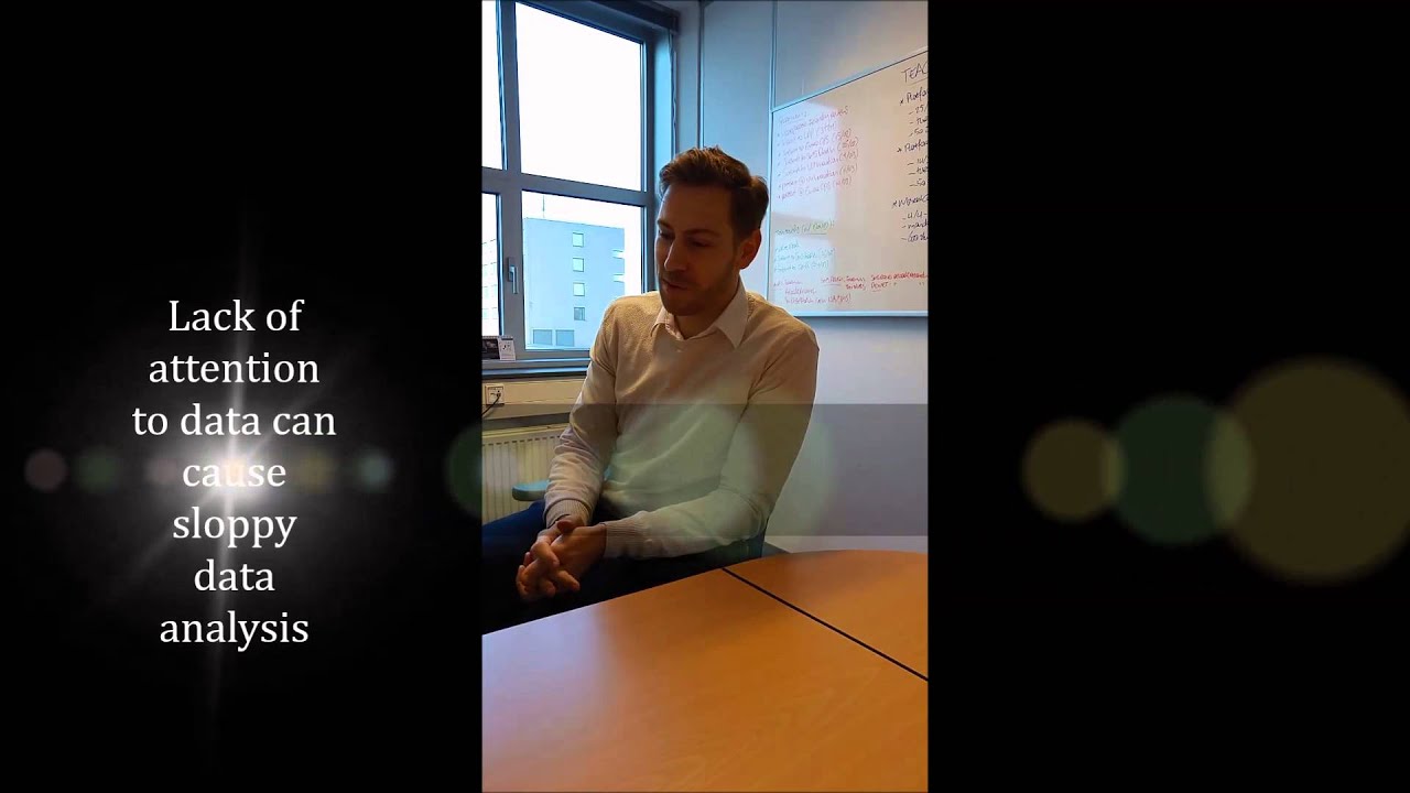 Integrity in Data Analysis - Dr Joost Rietveld - YouTube