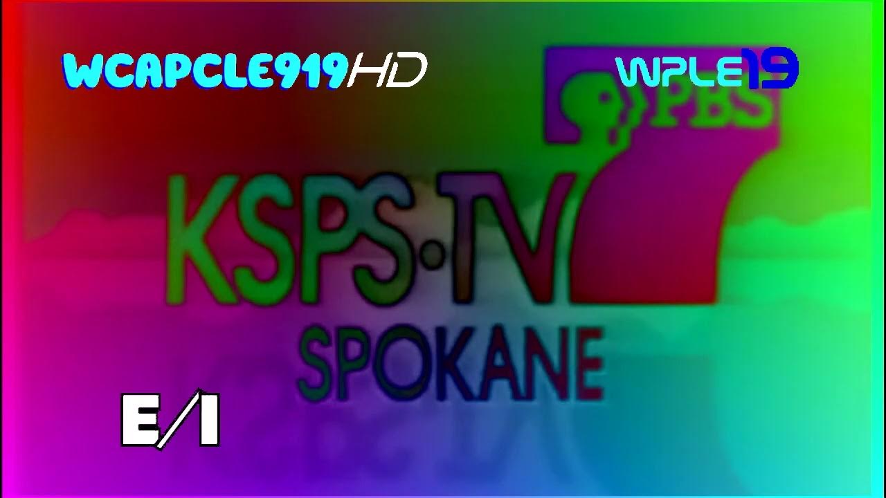 KSPS TV 7 Effects - YouTube