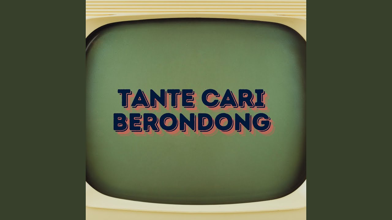 Tante Cari Berondong Youtube
