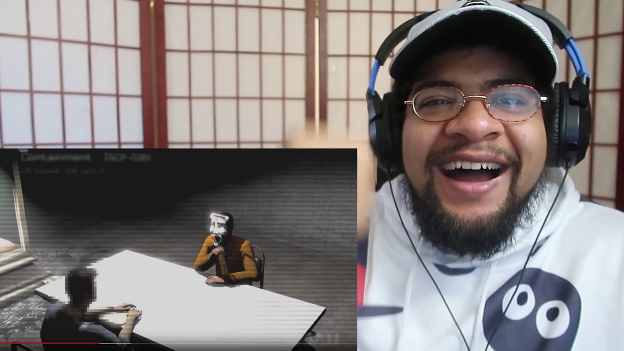 SCP sedition-035 tape 2 - YouTube