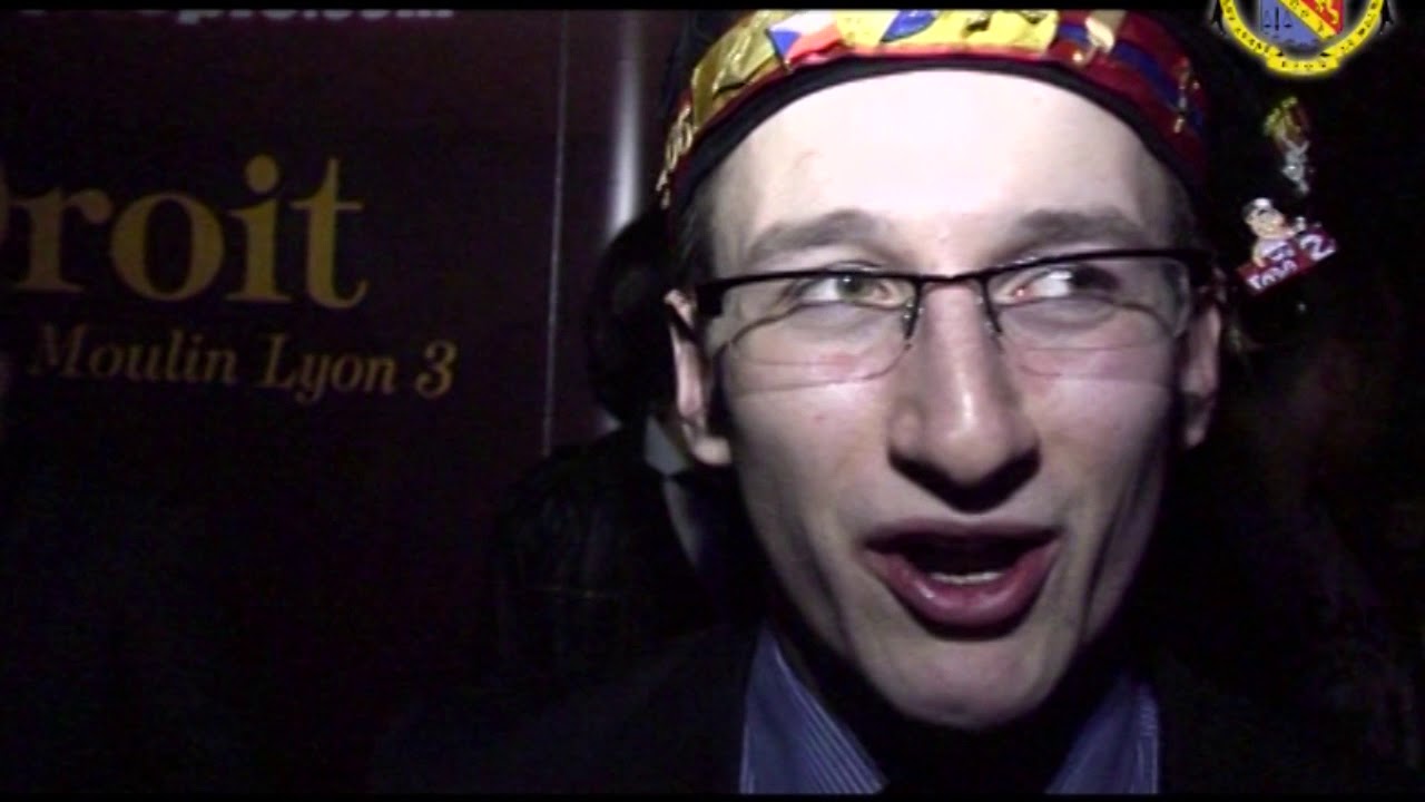 Bal du Droit 2009 - 1H du matin - Plan Séquence - YouTube
