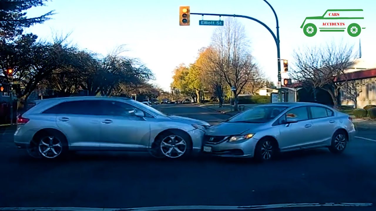 Best selection of interesting accidents compilation.|| Cars Accidents ...