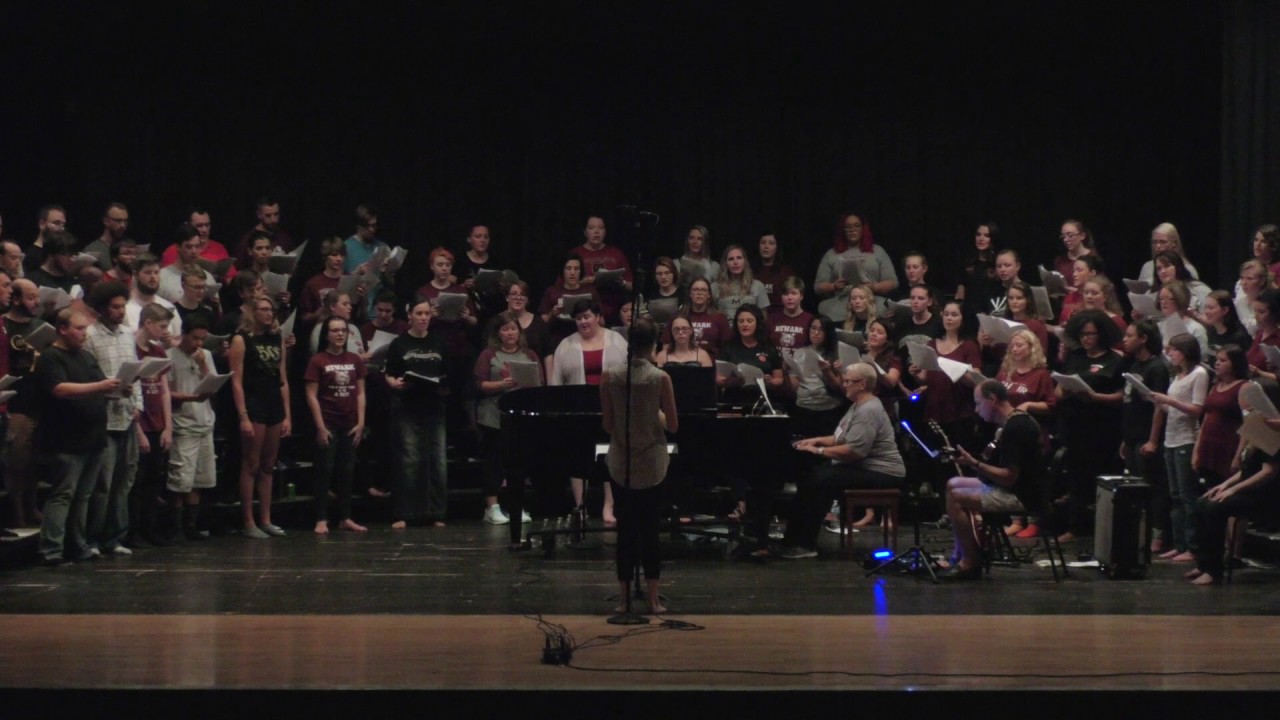 A Concert For One - YouTube