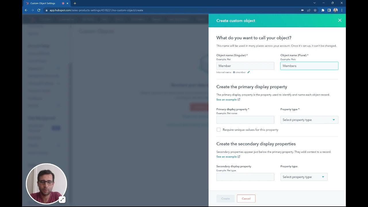 How to Create a Custom Object in Your HubSpot CRM - No Coding Required (UPDATED September 2022 ...