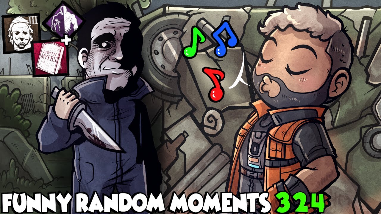 Insidious Moment 💀 (DbD #324) - YouTube