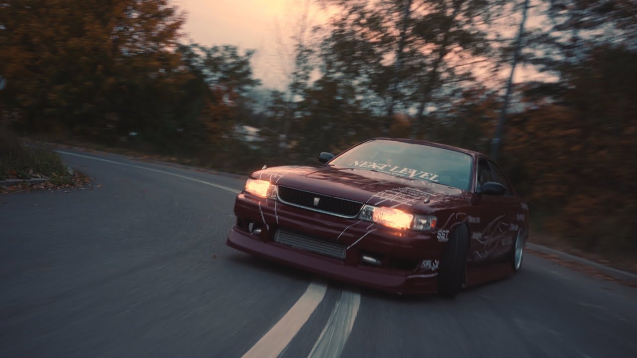 Toyota Chaser GX90 1GFE Turbo | Fury na Zajawie #2 | Chodzicki Media ...