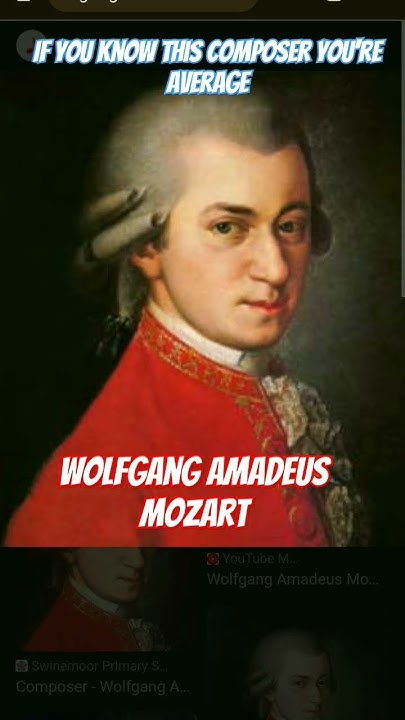 guess the composer 1 #music #piano - YouTube