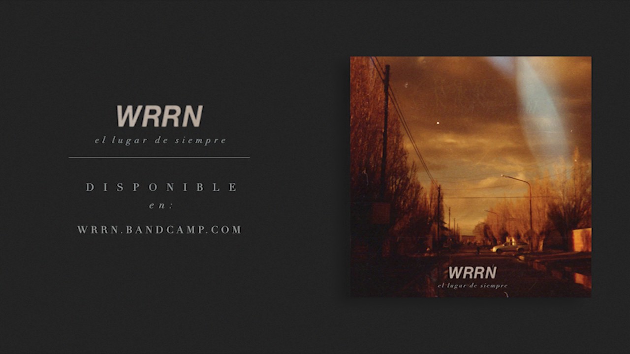 WRRN - El Lugar de Siempre - YouTube
