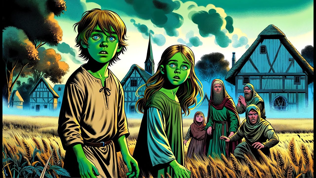 Green Children of Woolpit - YouTube