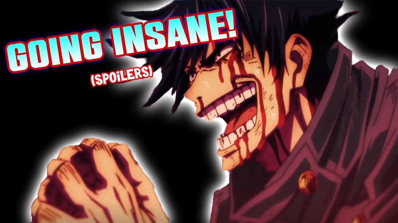 JJK Chapter 212 Is The Gateway To INSANITY(Spoilers) - YouTube