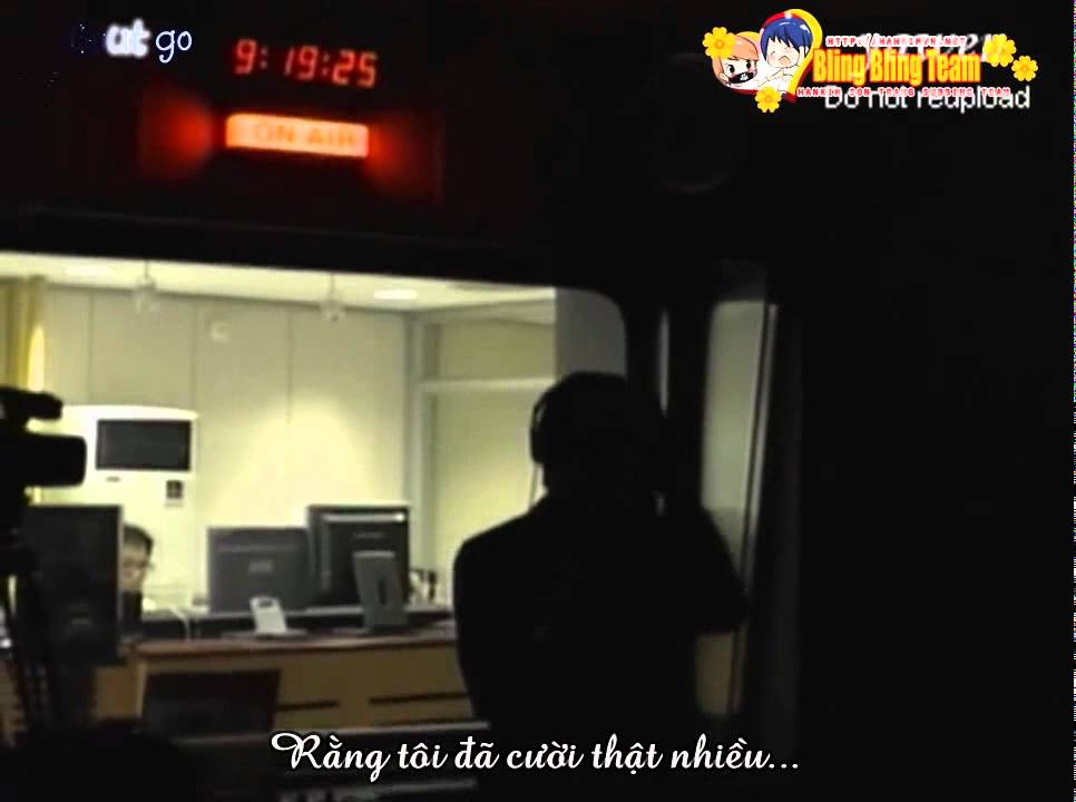 [Vietsub] 110624 Youngstreet HeeChul cry and sing 1000 days - Lee Seung ...