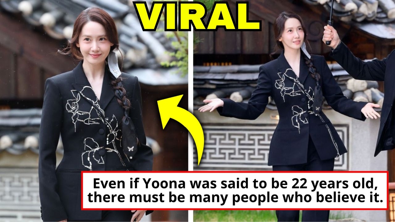 Yoona SNSD Visual At Sulwhasoo Event Gone Viral And Mentioned As A ...