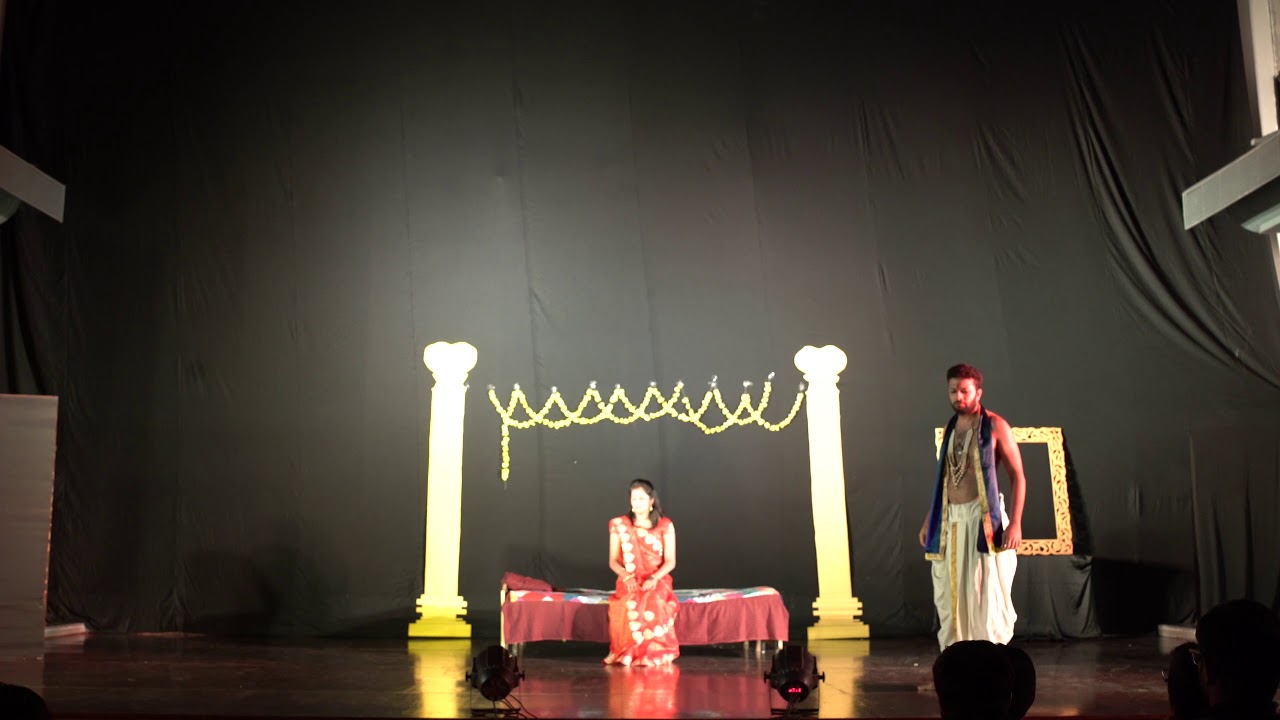Yayati - English Play - YouTube