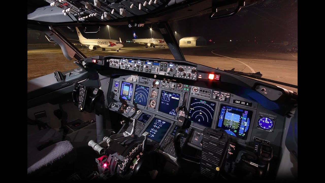 Pmdg Operations Center