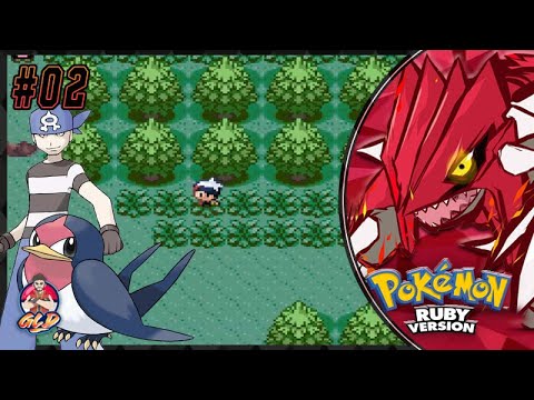 Pokemon Ruby Walkthrough (2025) Part 2: Returning to Have Some Fun ...