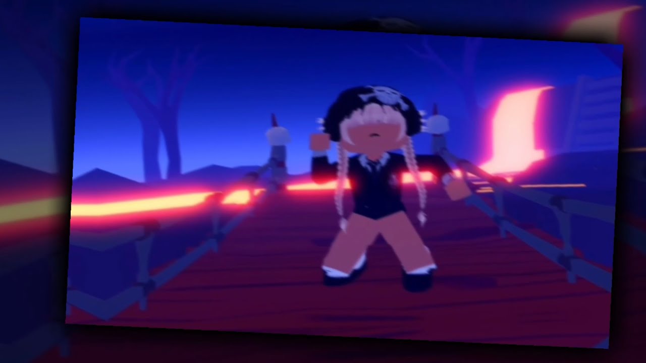 Wednesday edit 🔪||flash warning||roblox edit||Sophia edits - YouTube